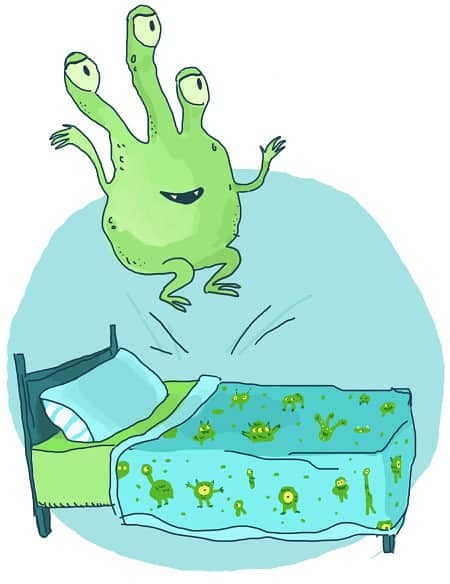 Why Can't I Sleep? Ways to Tame the Sleep Monster - Dr. Sally Baird
